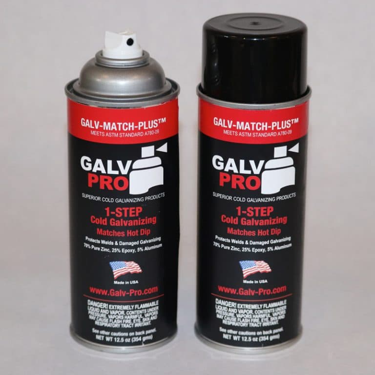 Cold Galvanizing Paint | Galv-Pro™ | Denver Colorado
