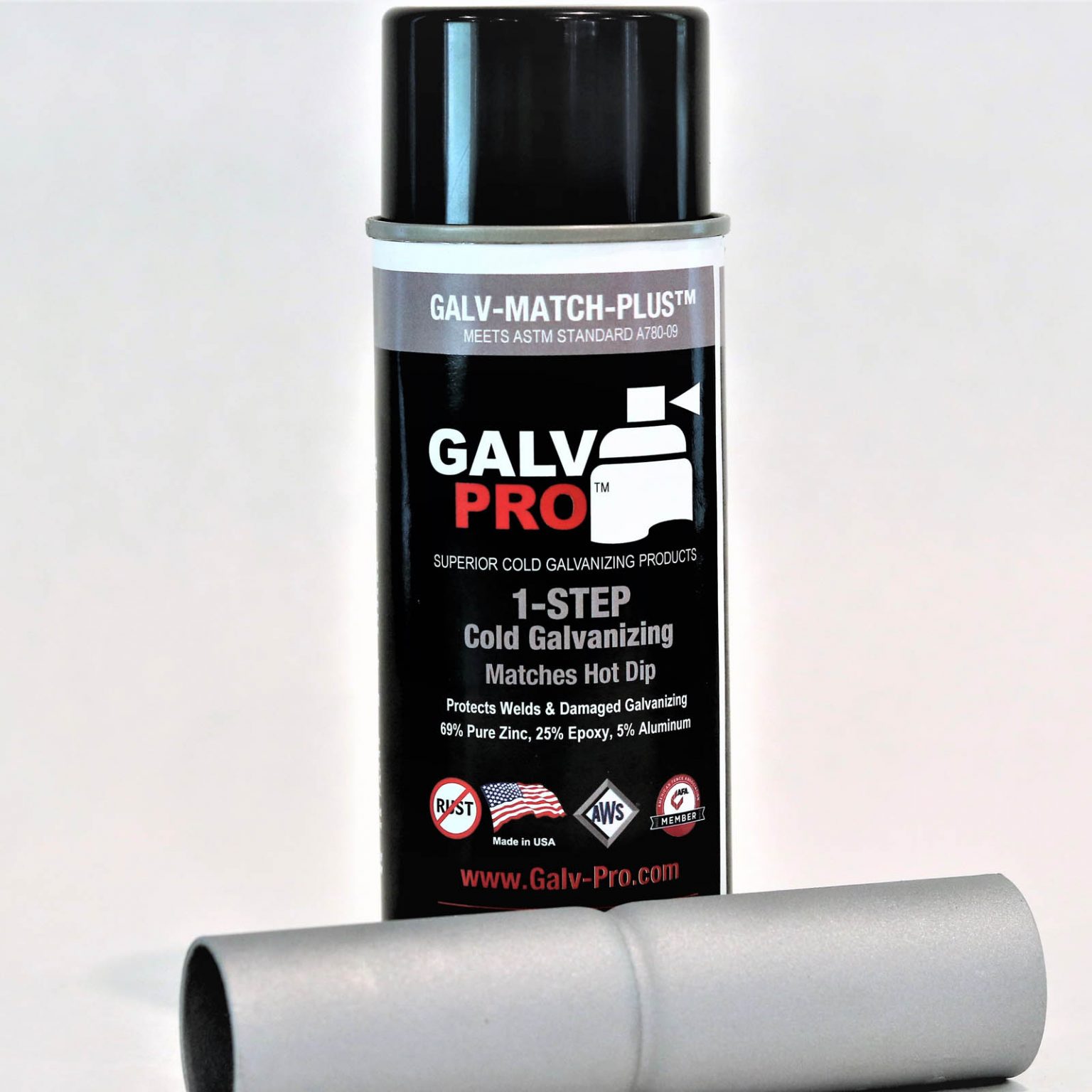 Galv-Pro™ | Cold Galvanizing Products | New York NY
