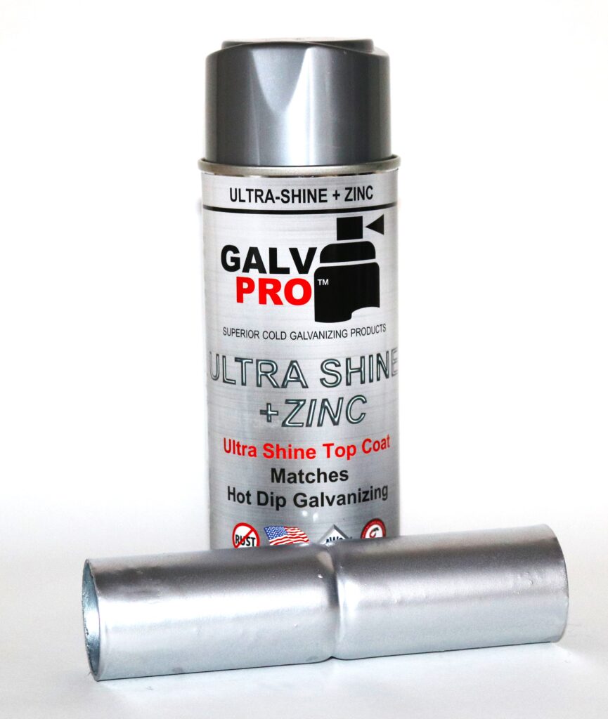 Ultra Shine + Zinc | USZ-100 | 12-12.5oz cans per case | Covers up to ...